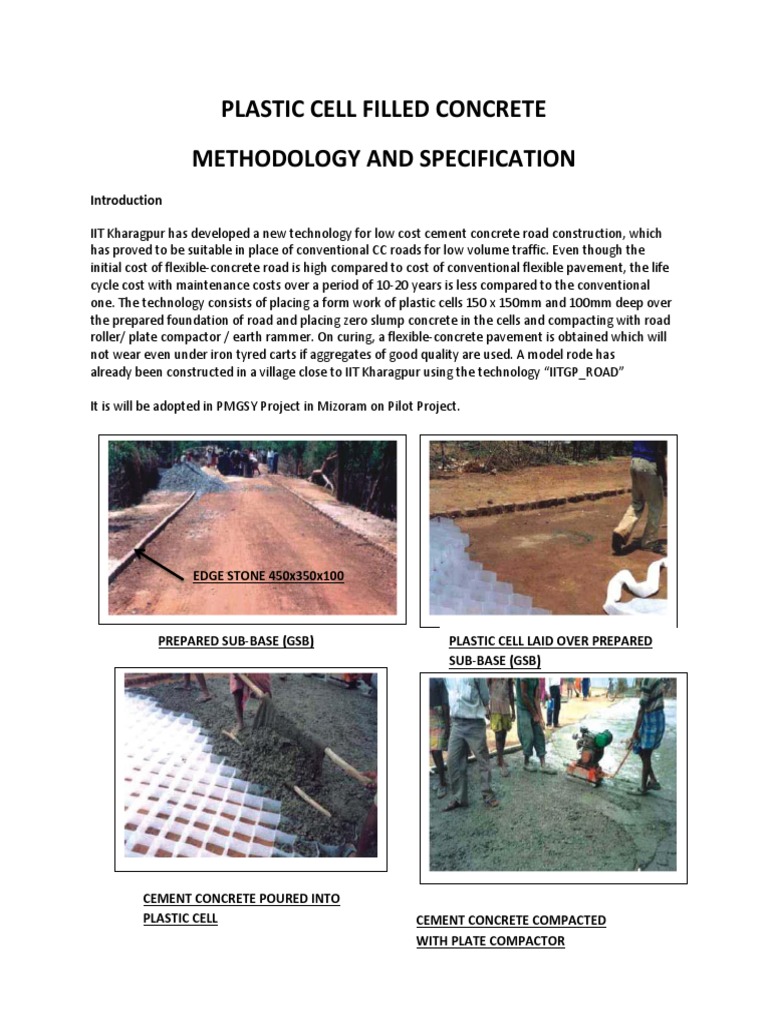 Wa0011 PDF | PDF | Concrete | Road Surface