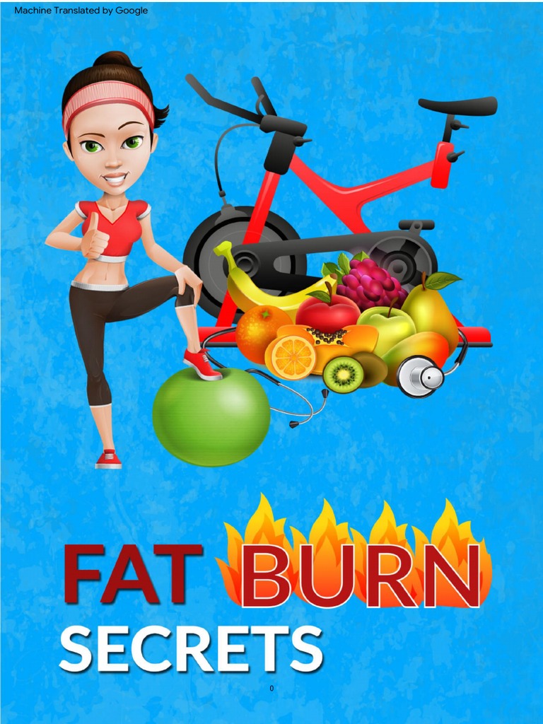 Fat Burn Secrets PDF | PDF