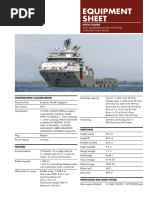 Bokalift 2 Specifications Overview | PDF | Crane (Machine) | Ships