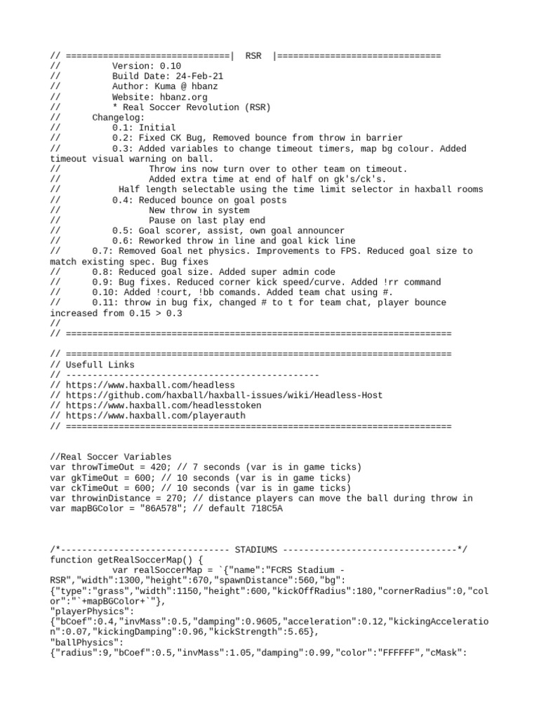 Hostbot_FCRS_Oficial | PDF