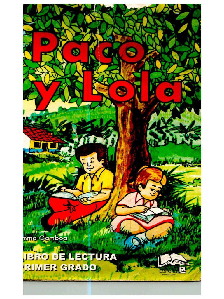 Paco y Lola Completo PDF | PDF