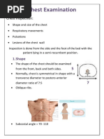 Abdominal Examination - OSCE Guide - Geeky Medics | PDF | Abdomen | Medical Specialties