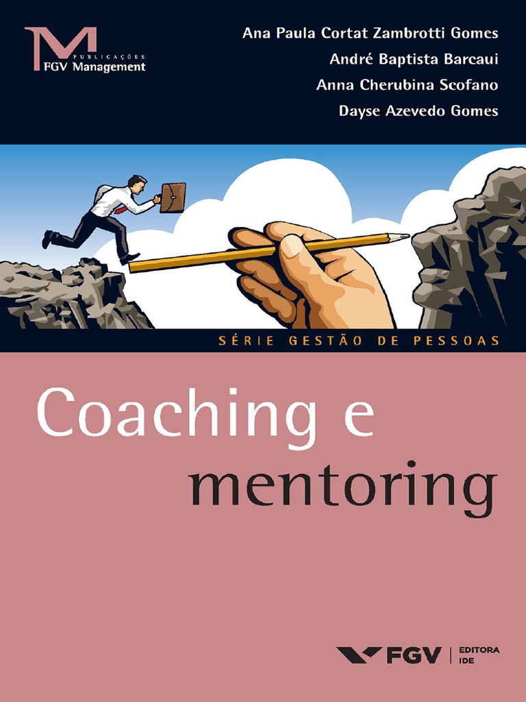 Livro Coaching e Mentoring PDF | PDF
