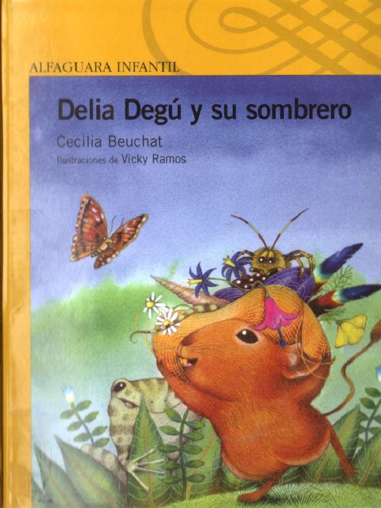 Delia Degú y su sombrero.pdf | PDF