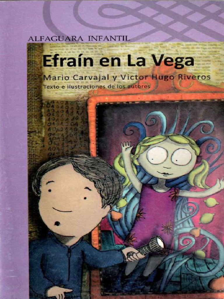 Efraín en La Vega PDF | PDF