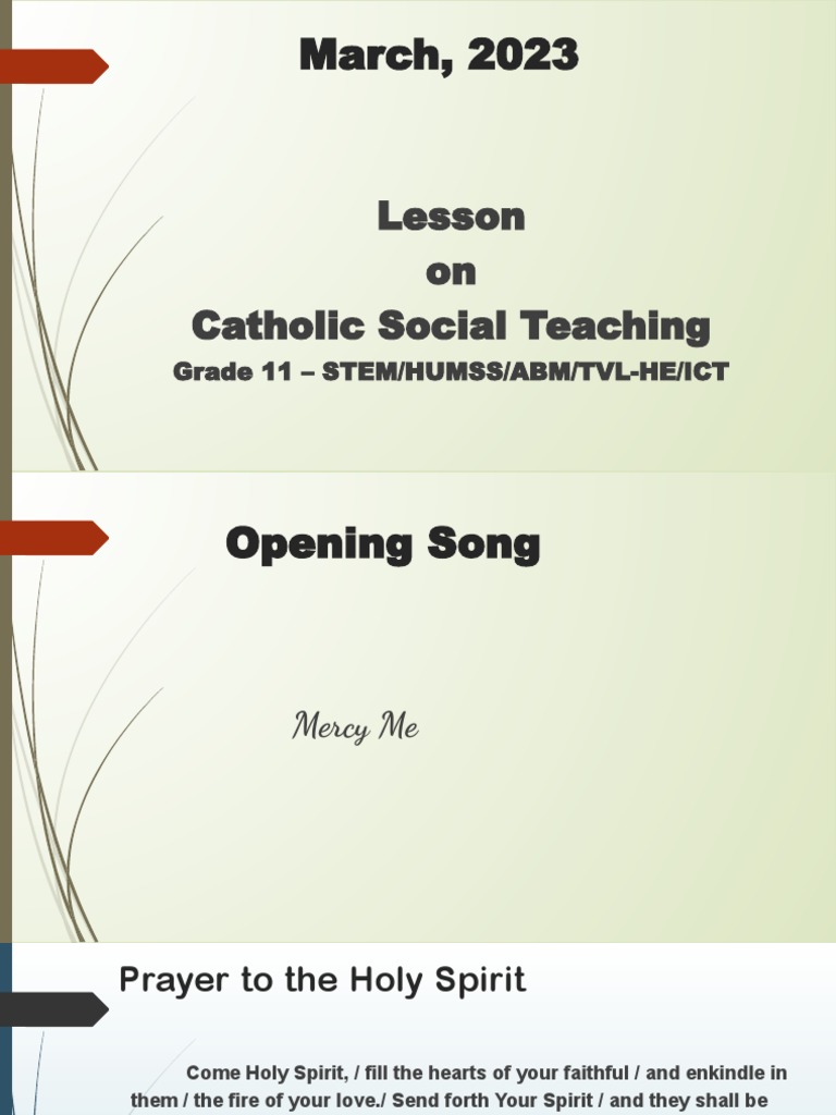 Lesson On CST CLE 11 | PDF