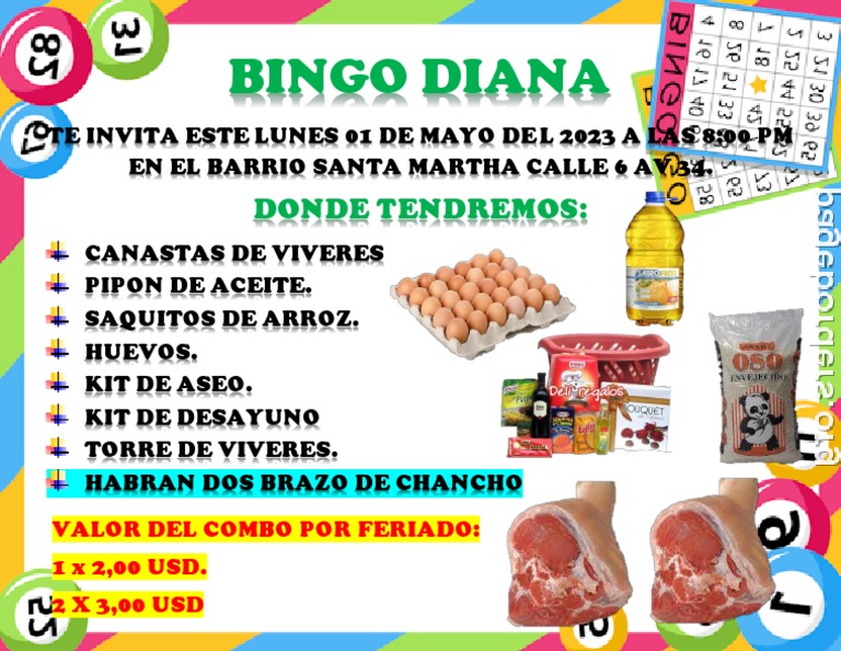 Bingo 0105 PDF | PDF