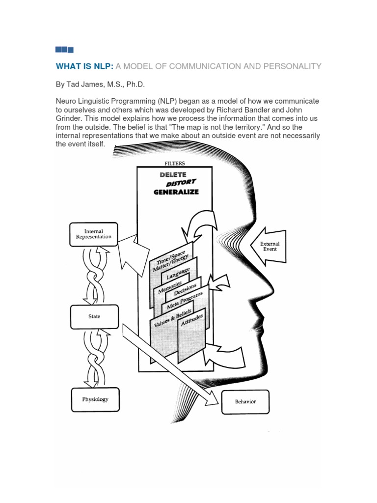 NLP: Understanding Communication | PDF