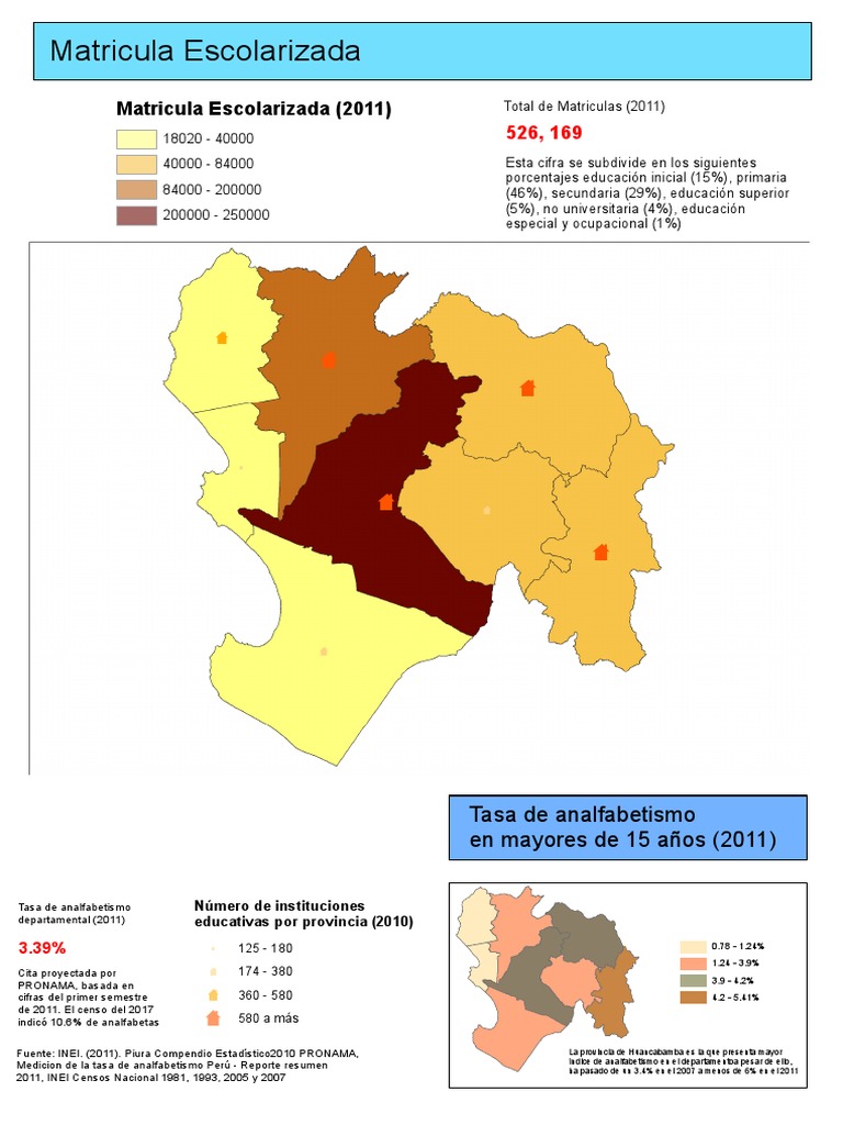 Mapa Informativo PDF | PDF