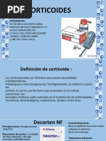 Desloramar Cort: Indicaciones y Dosis | PDF | Corticosteroides | Alergia