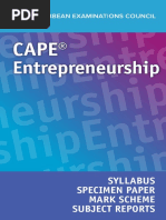 CVQ Portfolio Guide for Candidates | PDF