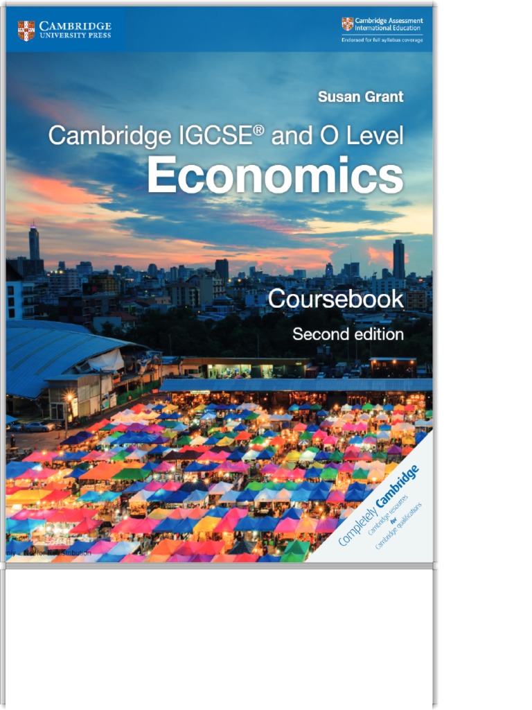 Economics Book | PDF
