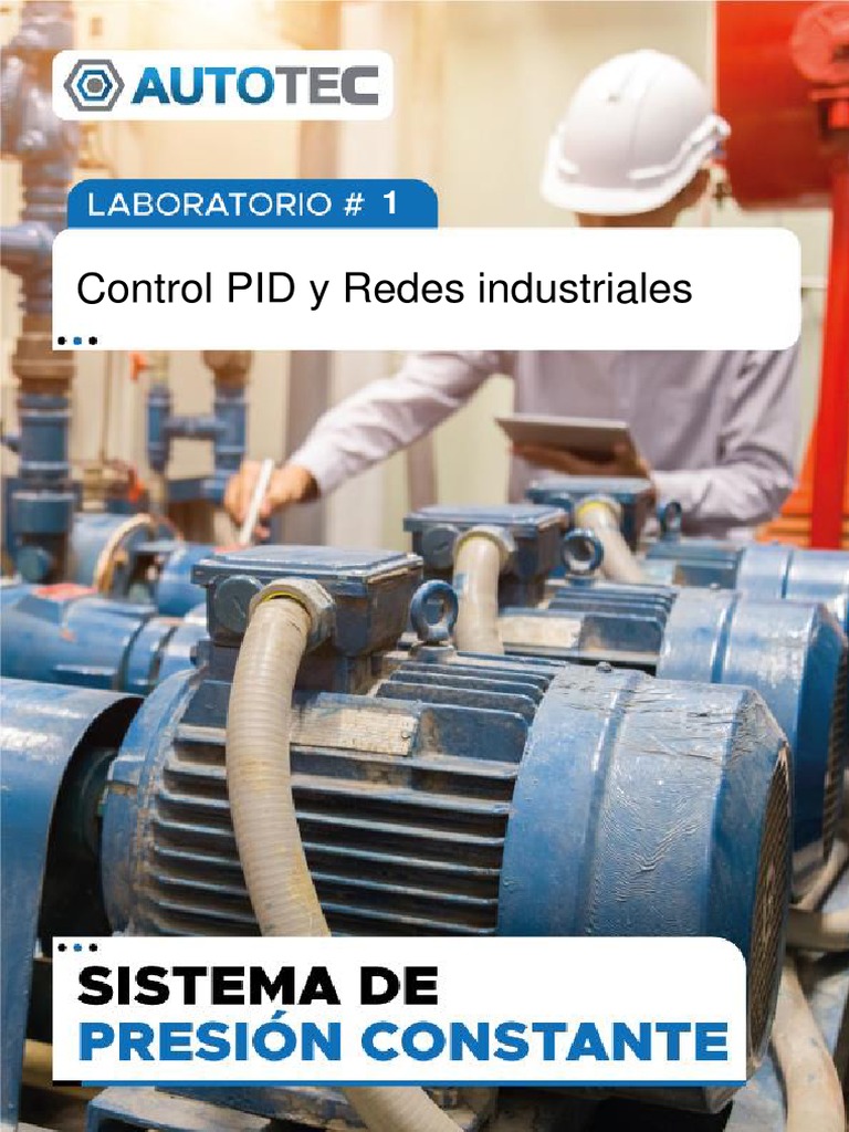 Control de Procesos y Redes Industriales | PDF