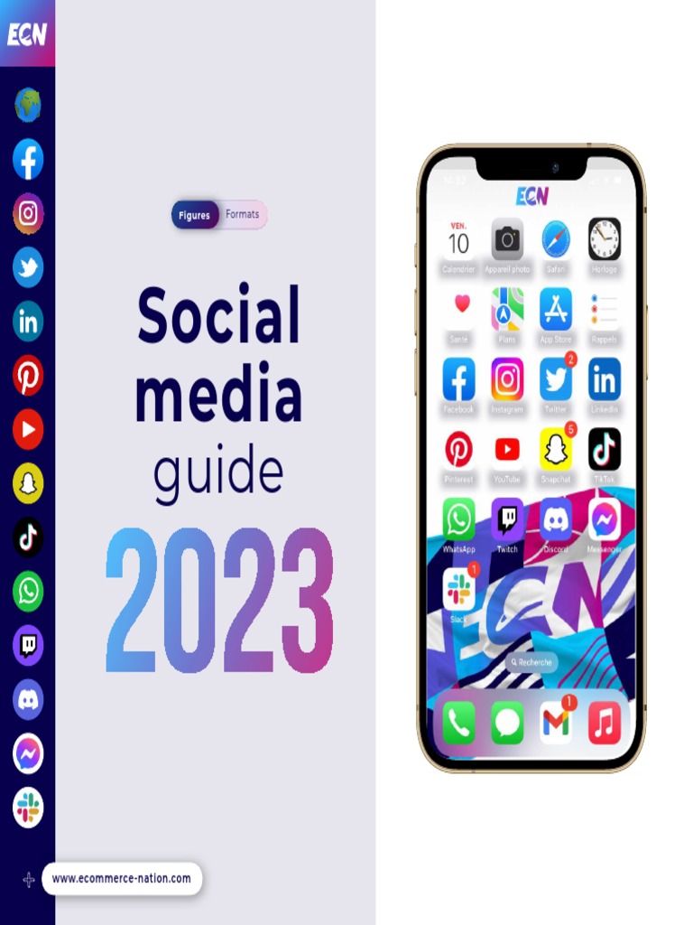 Social Media Marketing Guide 2023 | PDF | Facebook | Popular Culture ...
