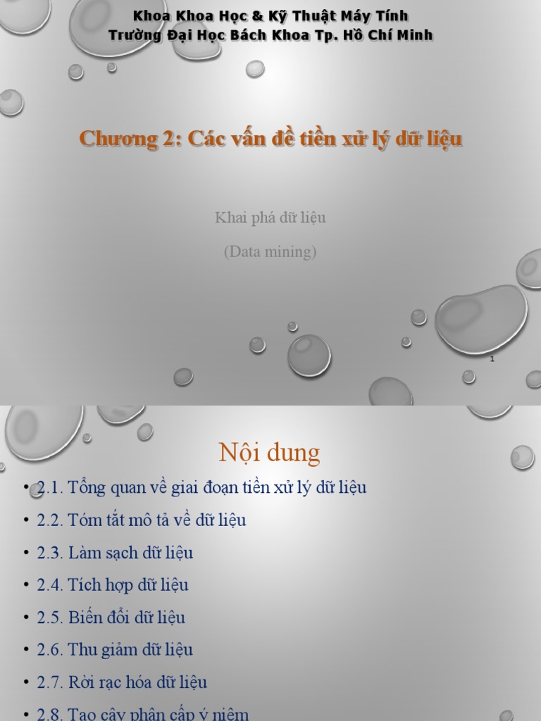 Khai-Pha-Du-Lieu - Truong-Hai - Chapter-2-Data-Preprocessing ... Khai-Pha-Du-Lieu - Truong-Hai - Chapter-2-Data-Preprocessing ...