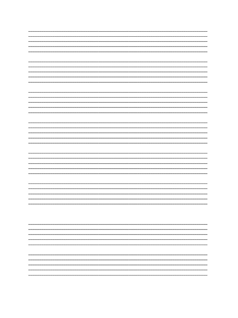 5 Vonalas Kottalap | PDF