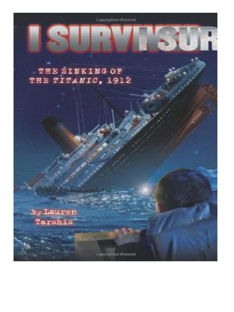 I Survived The Sinking of The Titanic - Flip PDF - FlipBuilder | PDF