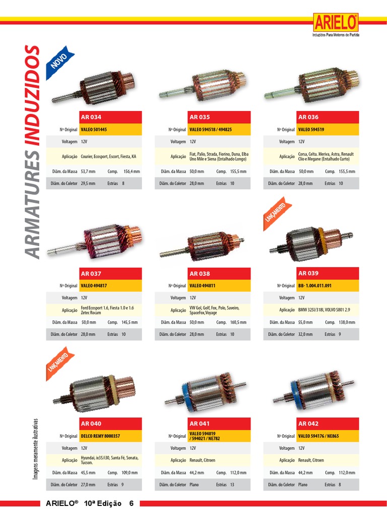 Arielo Catalogo 2022-6 PDF | PDF