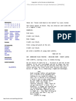 Boxing Script | PDF | Combat Sports | Sports