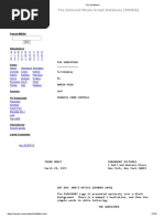 THE GODFATHER Script | PDF