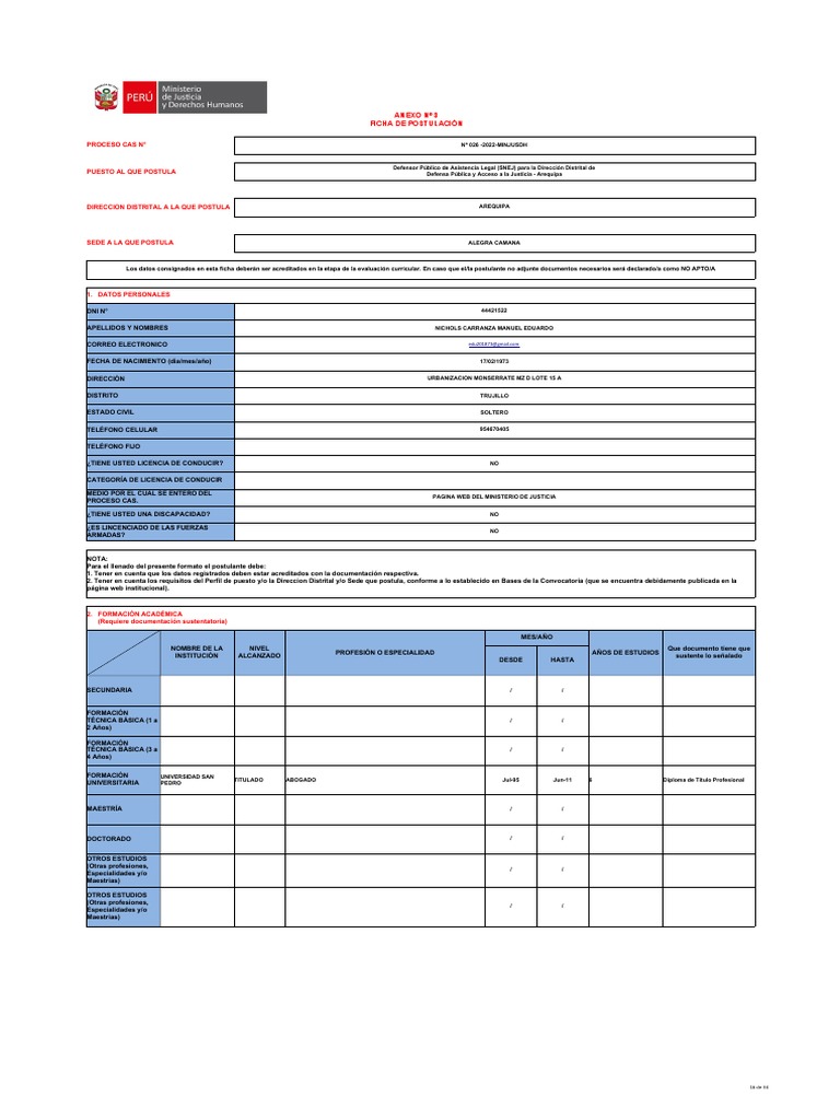 FIRMA | PDF | Instituciones sociales