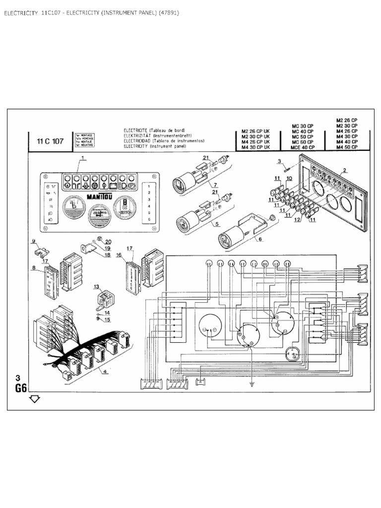 MC30_MC40_MC50_CP serie 1 main panel | PDF