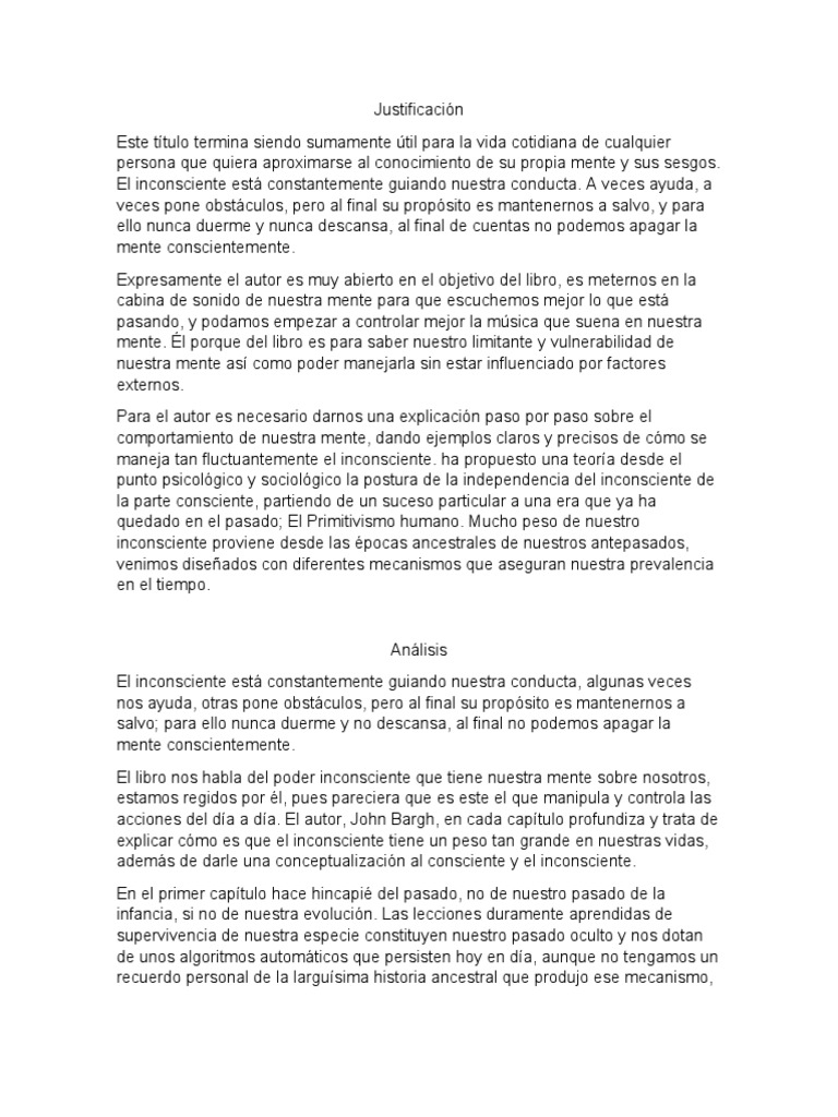 Diosito Ya Dejame en Paz | PDF