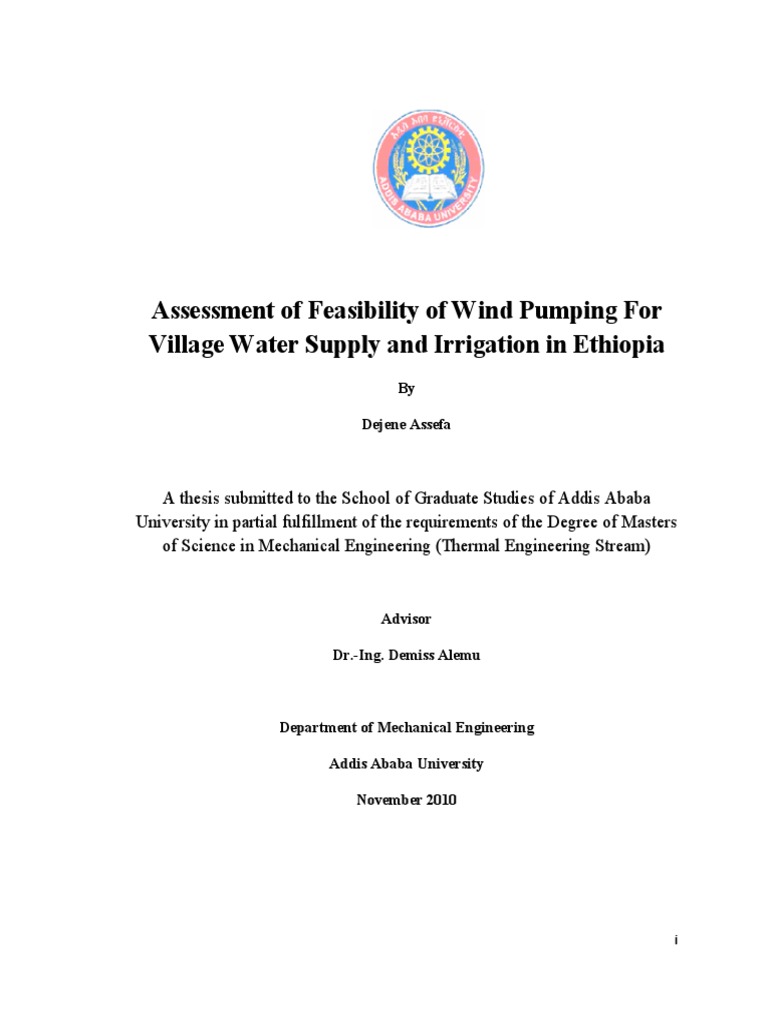 Dejene Assefa PDF | PDF