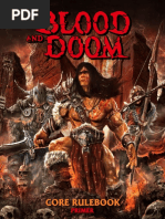 Pirate BORG Rules Reference | PDF | Tools