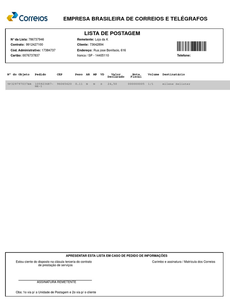 ROMANEIO 643d3a7fea5ecc00012695c6 A4 PDF | PDF