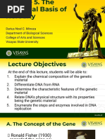 Genetic Engineering Presentation 1 | PDF | Genetic Engineering | Genetics