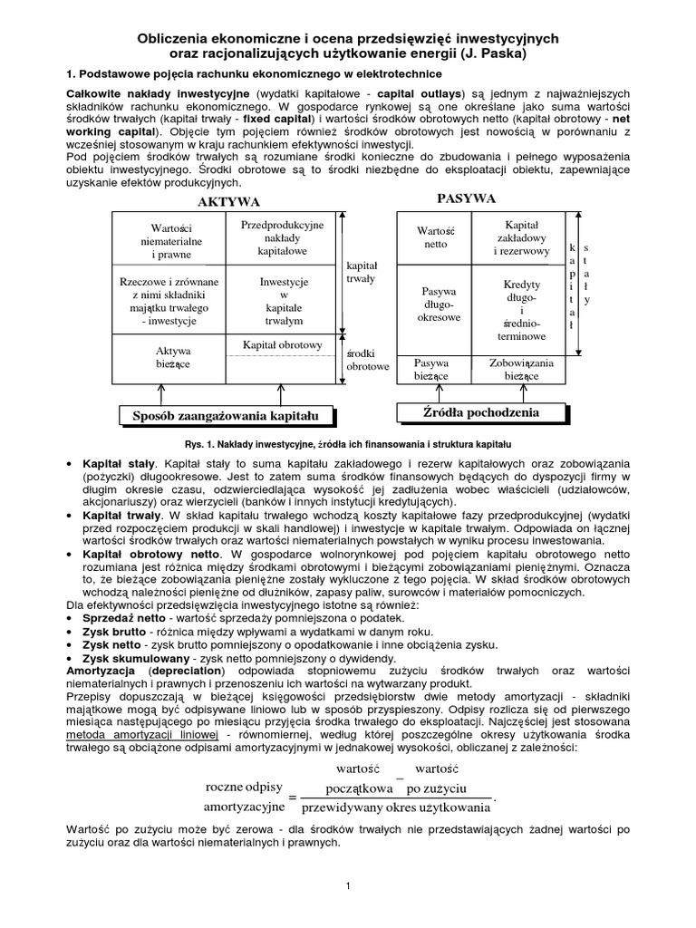 EwE-wyklad II PDF | PDF