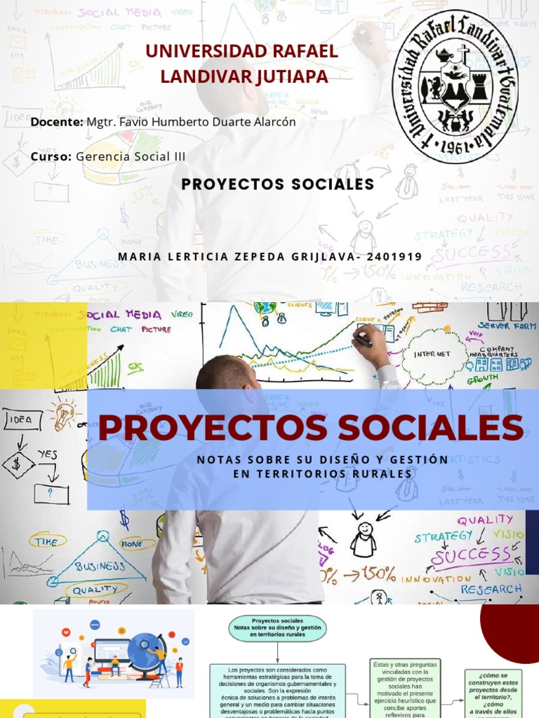 GERENCIA SOCIAL - Compressed PDF | PDF