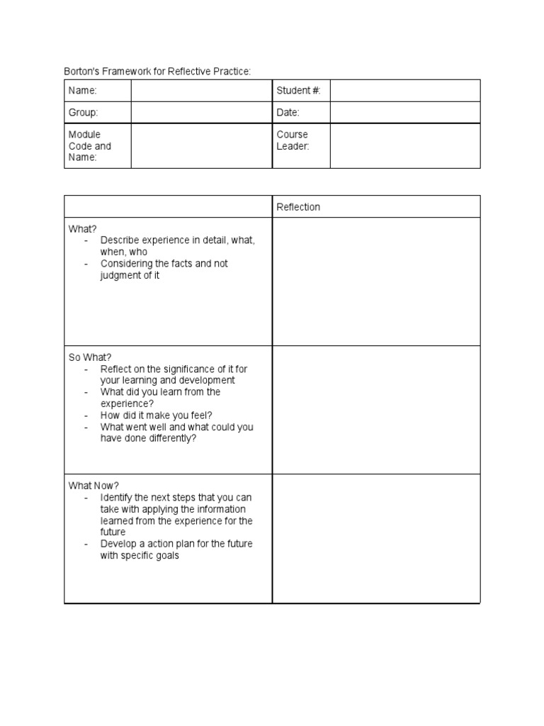 Logbook 1 Template PDF | PDF