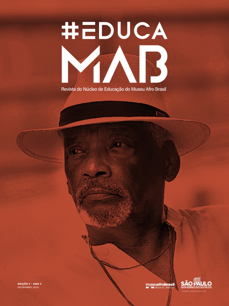 Revista Educ. Museu Afro Brasil 3 PDF | PDF