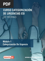 Orientación Tecnica SAPU 2020 | PDF | Medicina CLINICA | Especialidades Medicas