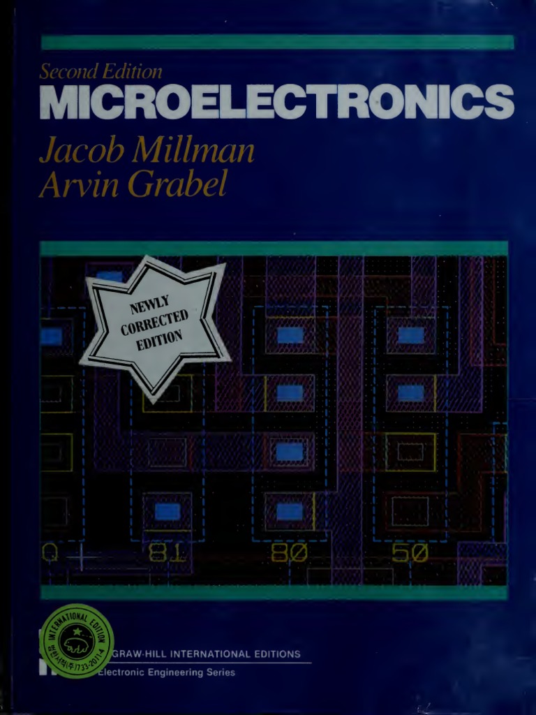 Jacob Millman, Arvin Grabel - Microelectronics-McGraw-Hill (1987) PDF | PDF