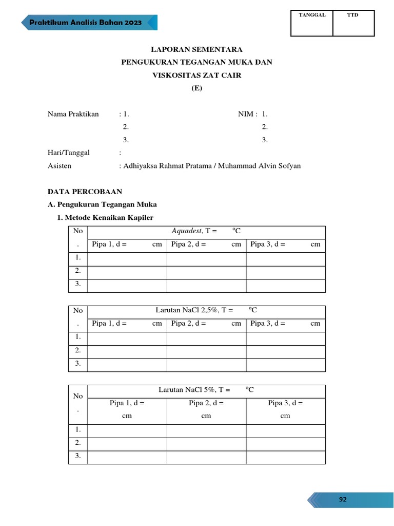 File Lapsem Kode E | PDF