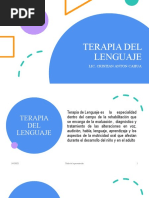 Taquilalia y Taquifemia: Tratamientos y Causas | PDF | Tartamudeo ...