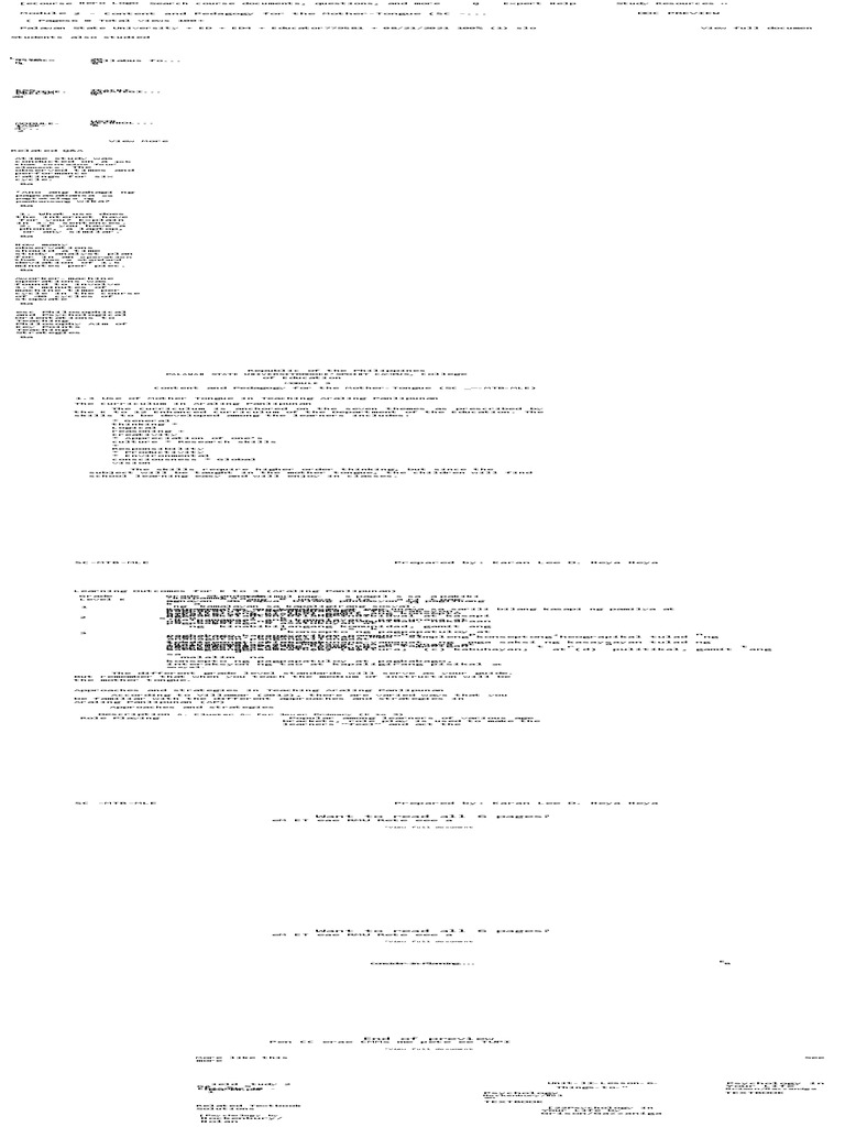 Module 2 Content and Pedagogy For The Mother Tongue SC MTB MLE Part IIpdf | PDF | Curriculum