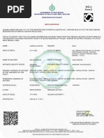 Somobyathi Application Form | PDF