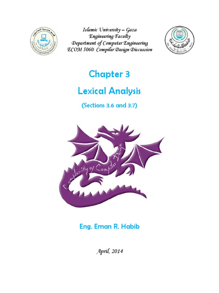 Compiler-Sec3 672 PDF | PDF