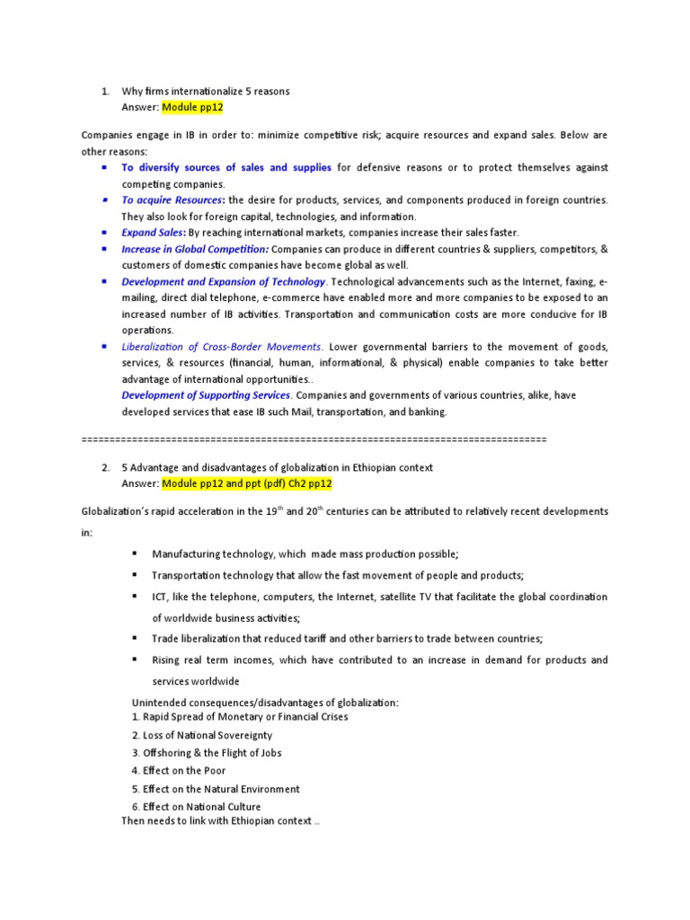IBL Exam Questions and Answers | Download Free PDF | Competitive ...
