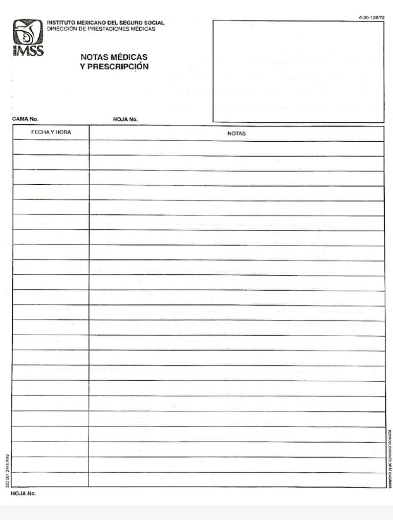 Triage Imss | PDF