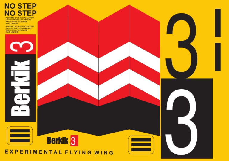 PR Berkik 3 Decal A3 PDF | PDF