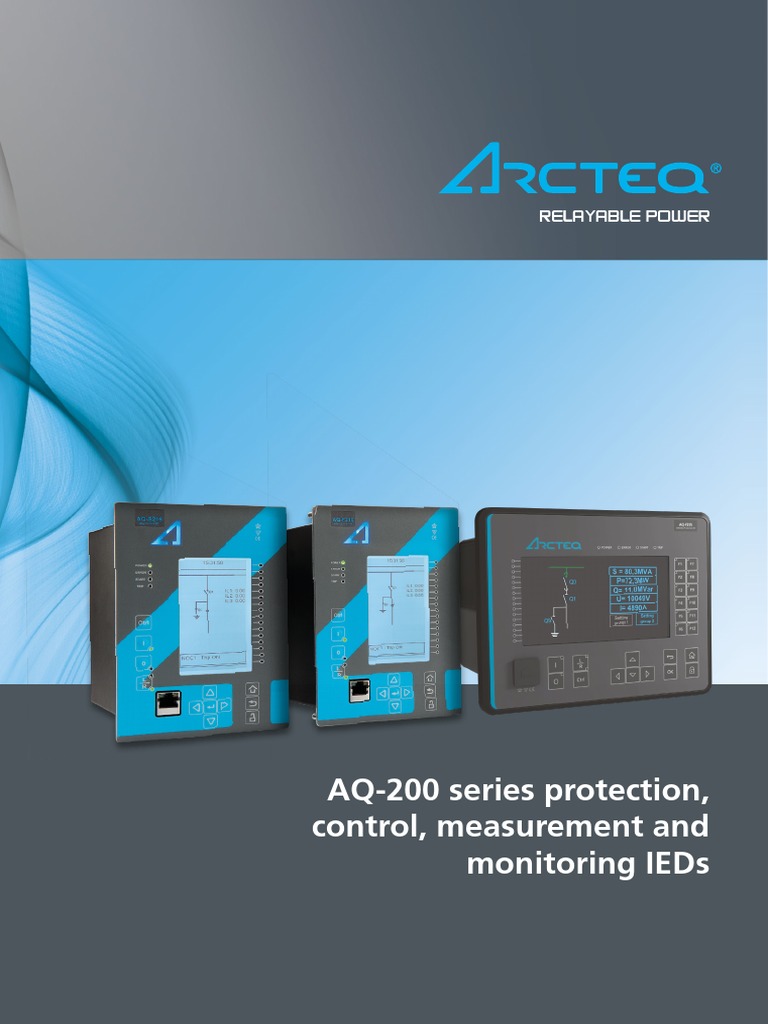 AQ-200 Series Protection Solutions | PDF