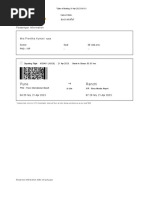 Indigo Invoice | PDF | Payments | Aviation