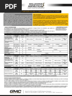 PG 76 - 22 Convencional PDF | PDF