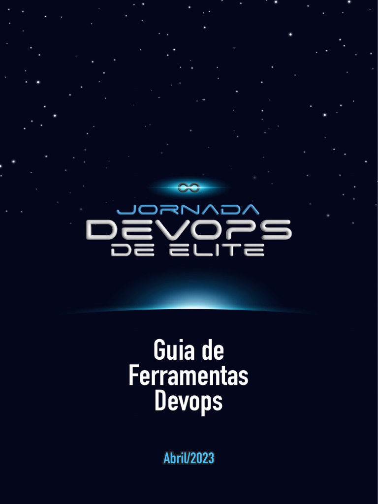 Guia de Ferramentas DevOps - Jornada DevOps de Elite PDF | PDF