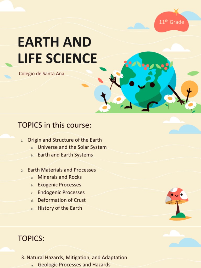 Eals Lessons Part 1 PDF | PDF